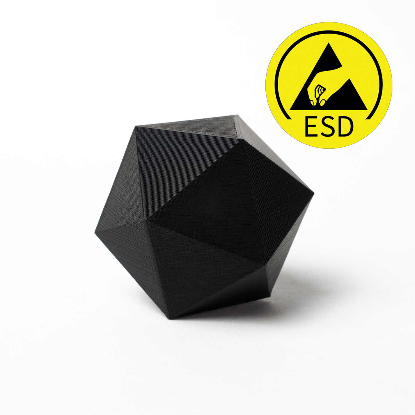 Static Dissipative PLA – Buy Static Dissipative PLA Online at Protoplant, makers of Protopasta