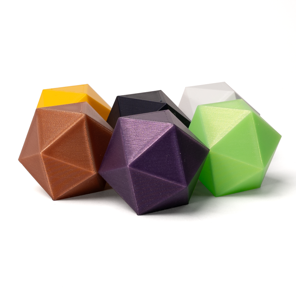 Gloop! Purple HTPLA | Translucent Purple PLA 3D Printing Filament ...