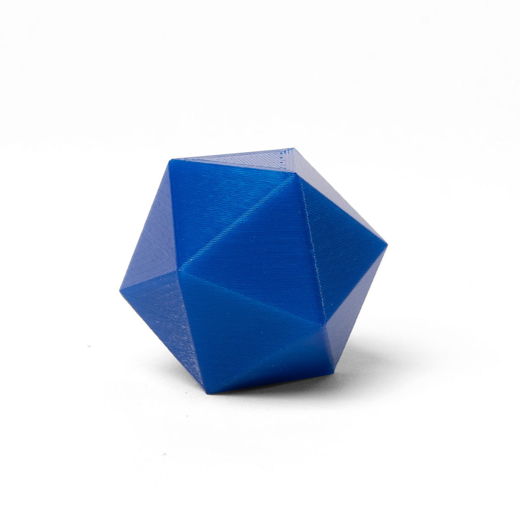 Translucent Blue HTPLA | Blue Translucent PLA Filament – Protoplant ...