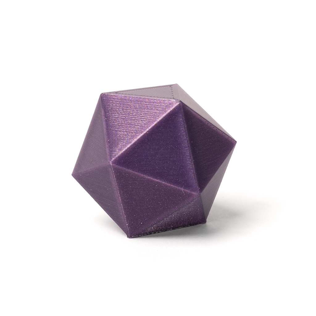 Gloop! Purple HTPLA | Translucent Purple PLA 3D Printing Filament ...