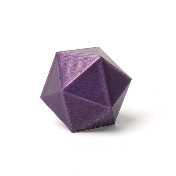 Gloop! Purple HTPLA | Translucent Purple PLA 3D Printing Filament ...