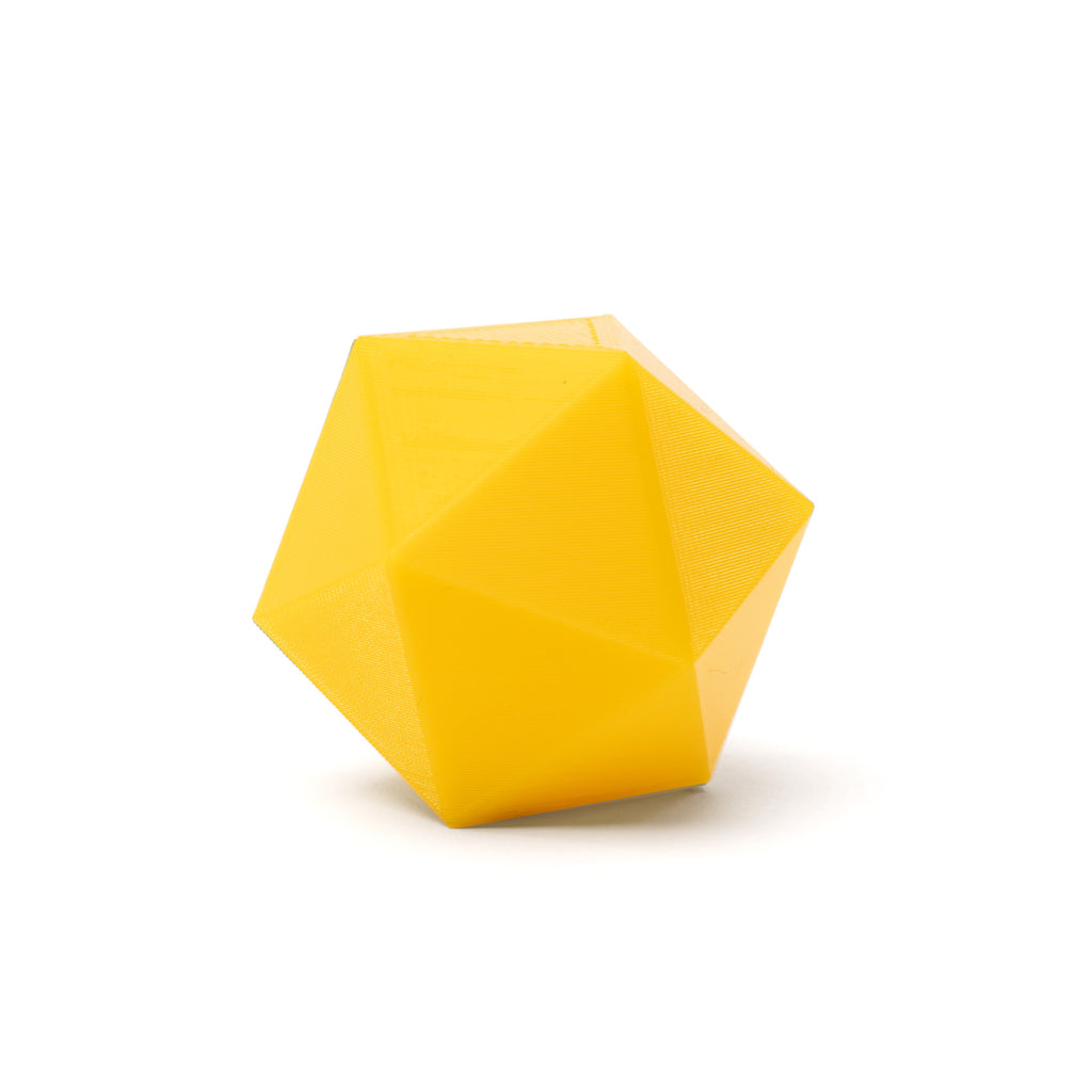 Translucent Yellow HTPLA | Yellow Translucent PLA Filament – Protoplant ...
