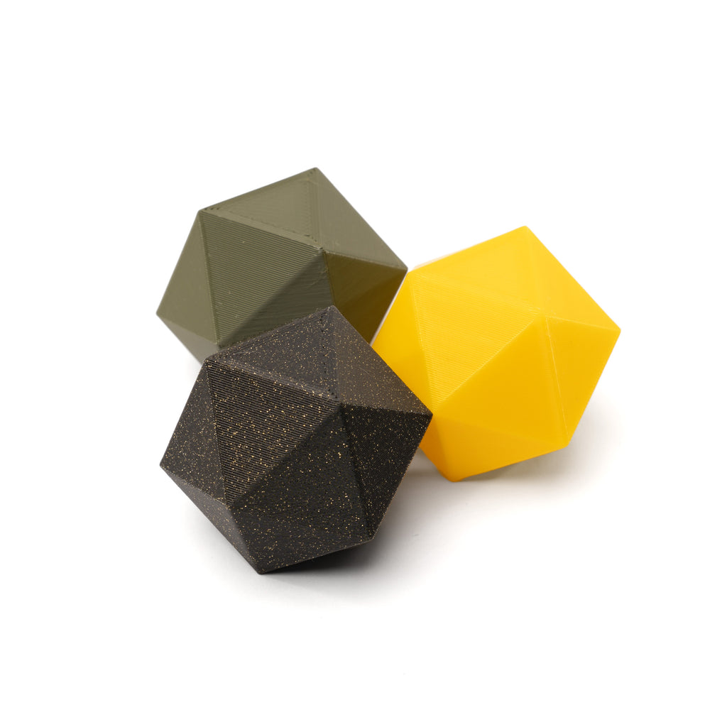 Translucent Yellow HTPLA | Yellow Translucent PLA Filament – Protoplant ...