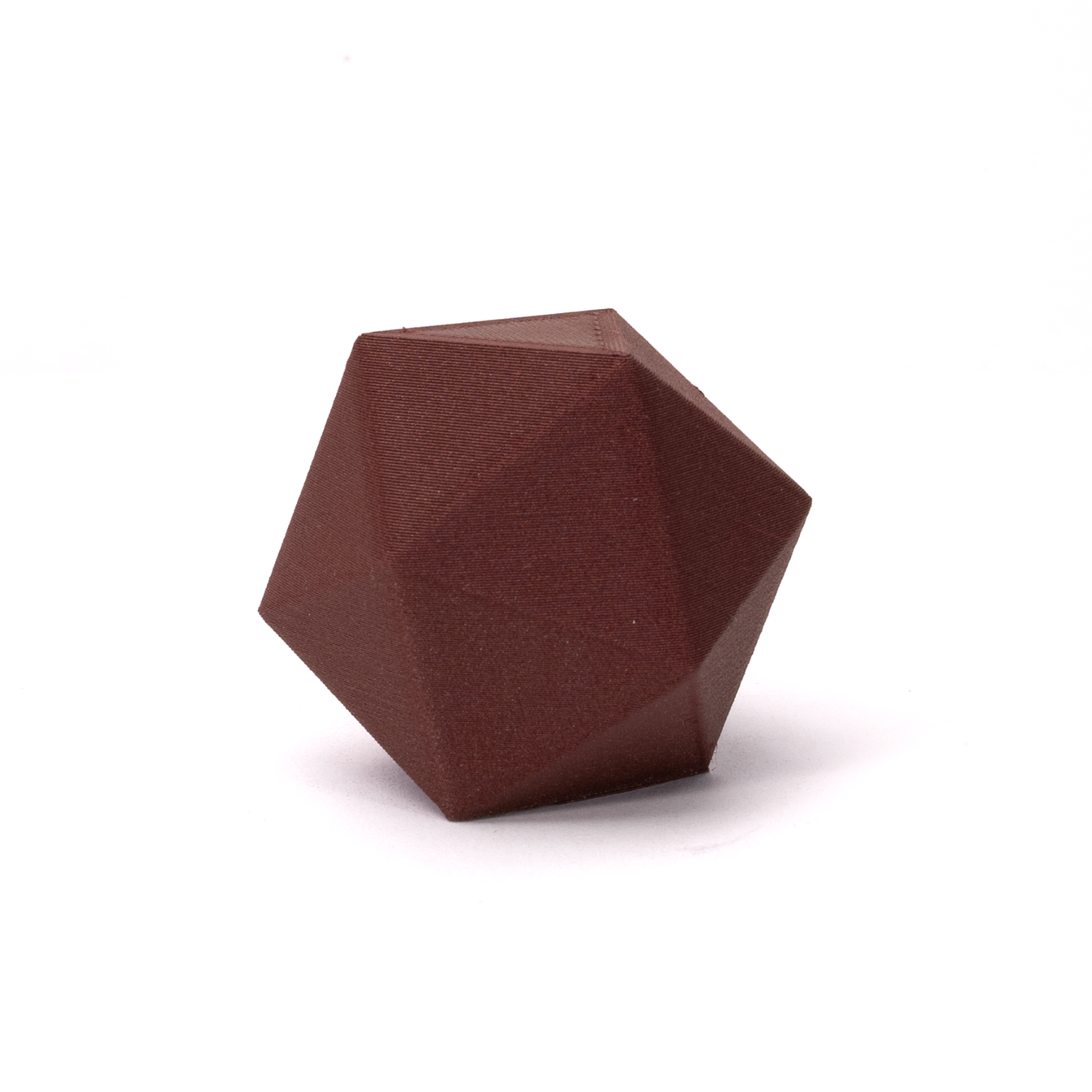 Stainless Steel Metal Composite PLA - Burgundy color – Buy Stainless ...