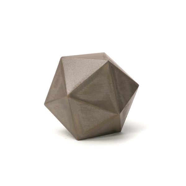 Stainless Steel Metal Composite PLA - Gold color – Buy Stainless Steel ...