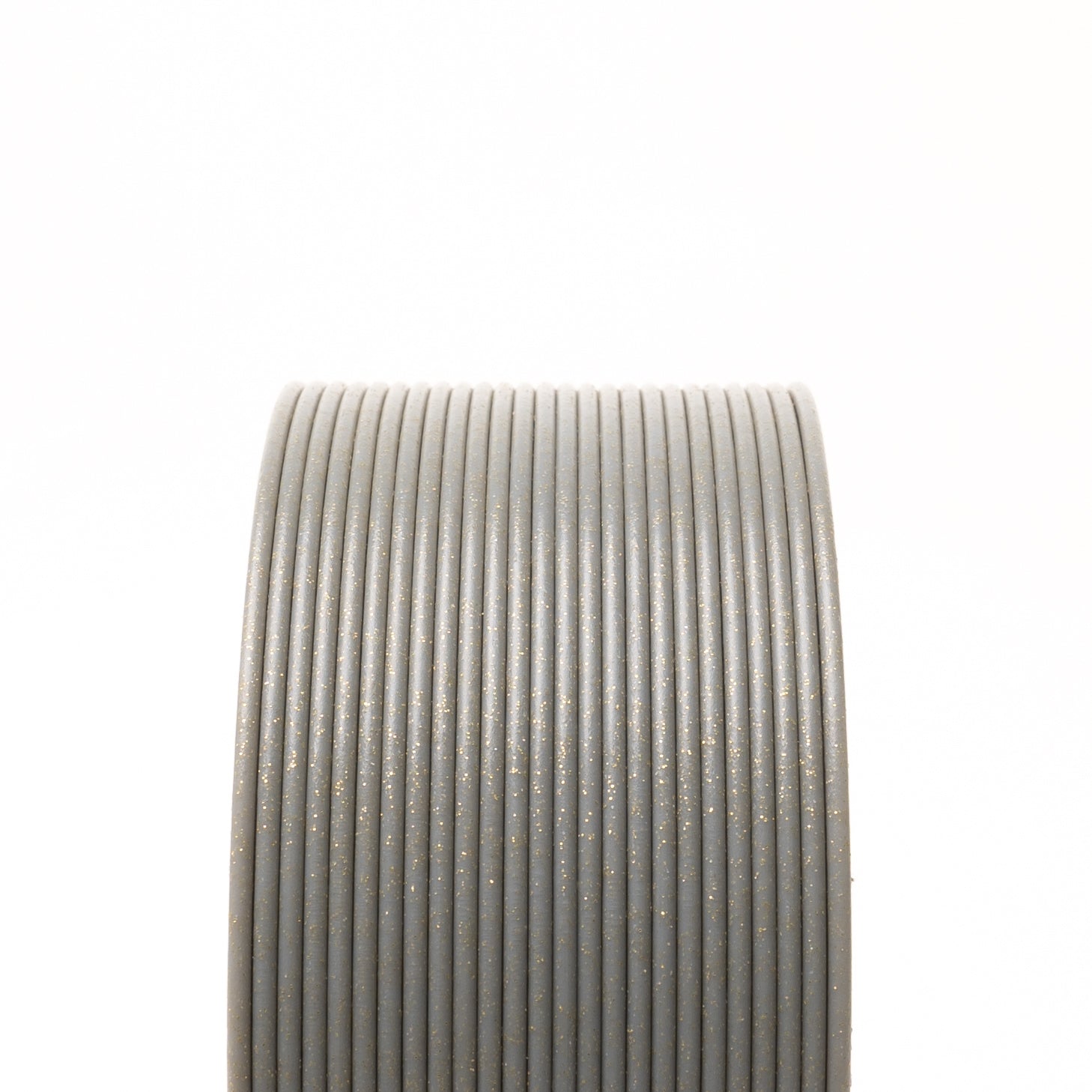 Glitter Gray PLA Filament | Gray Glitter Filament | Grey Filament ...
