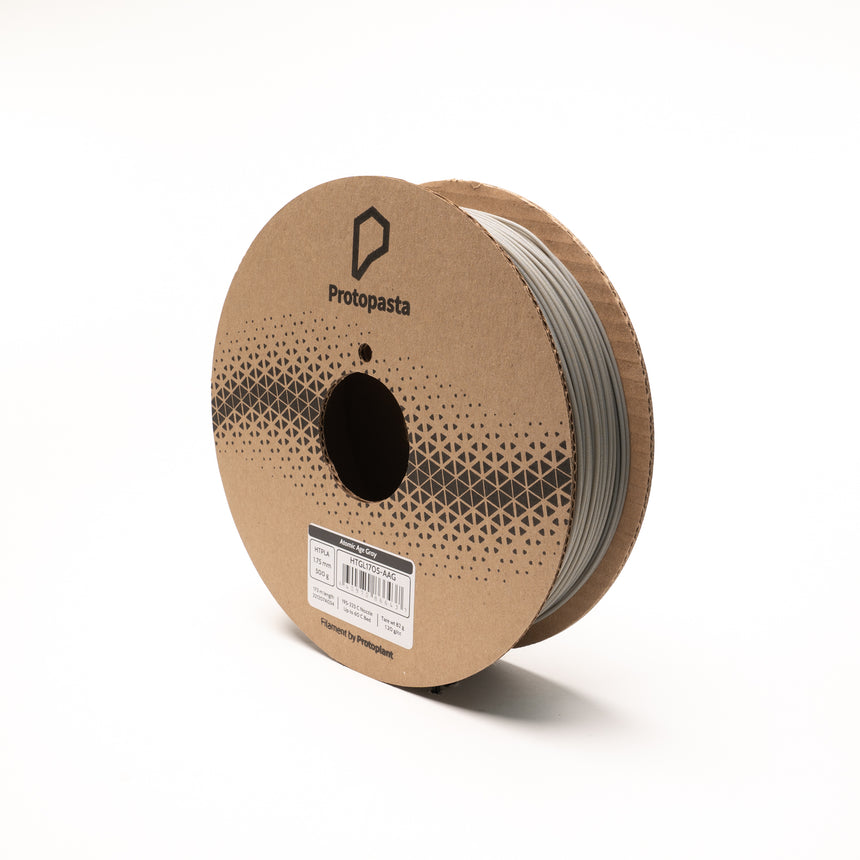 Glitter Gray PLA Filament | Gray Glitter Filament | Grey Filament ...