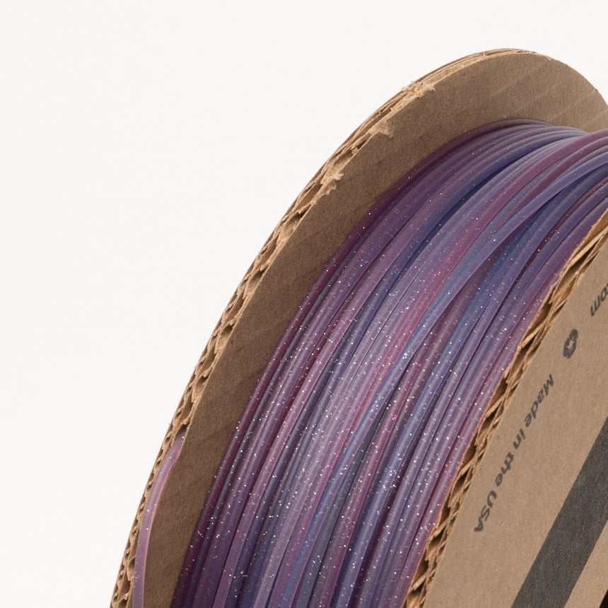 Nebula Multicolor HTPLA | Color Transition PLA Filament – Protoplant ...