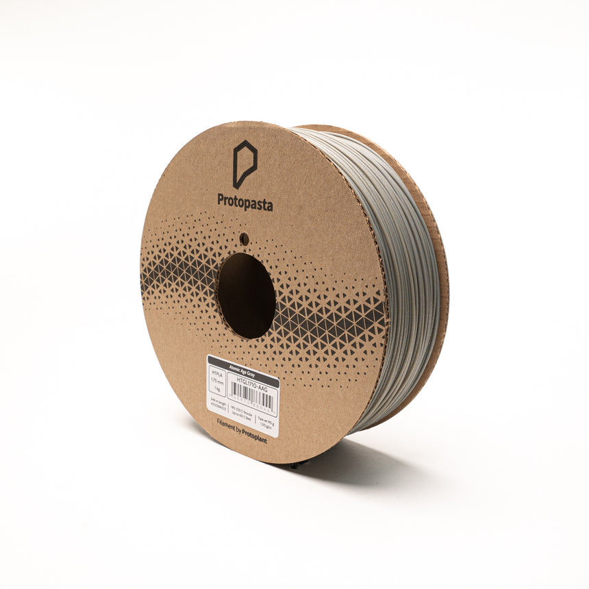 Glitter Gray PLA Filament | Gray Glitter Filament | Grey Filament ...