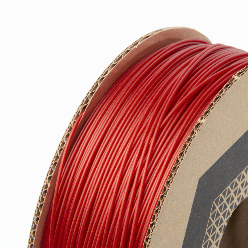 Candy Apple Red HTPLA | Metallic Red PLA Filament – Protoplant, makers ...