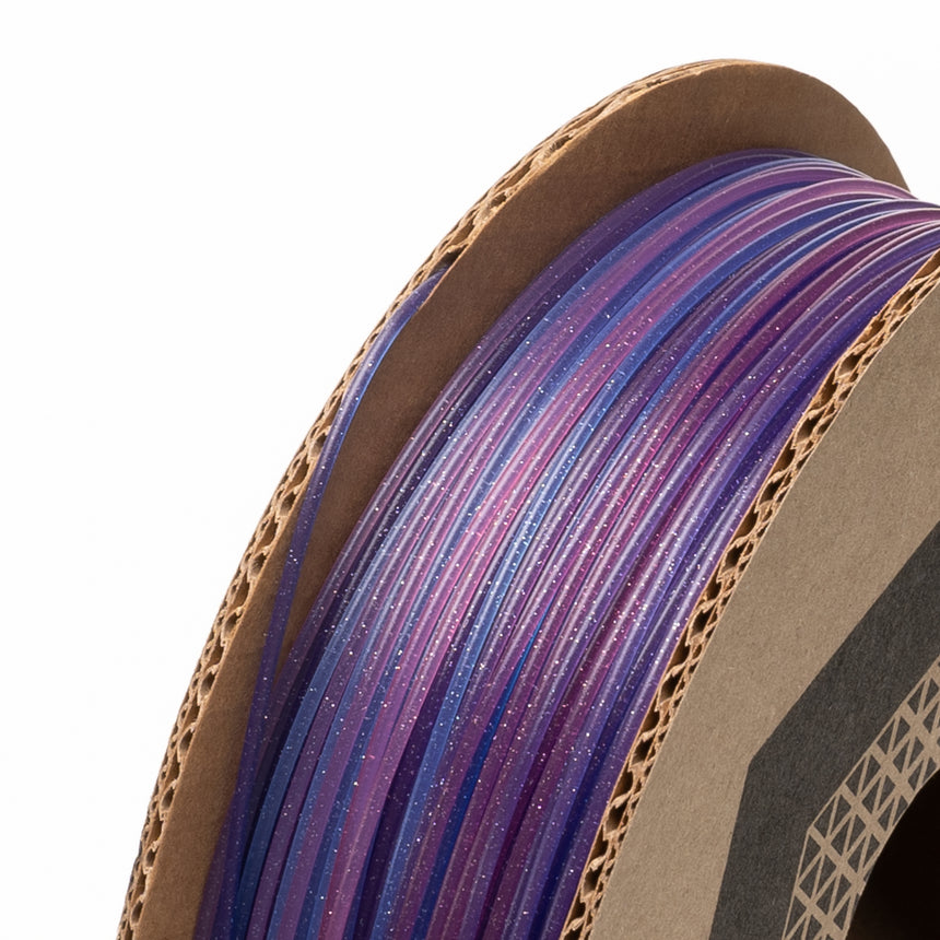 Nebula Multicolor HTPLA | Color Transition PLA Filament – Protoplant ...