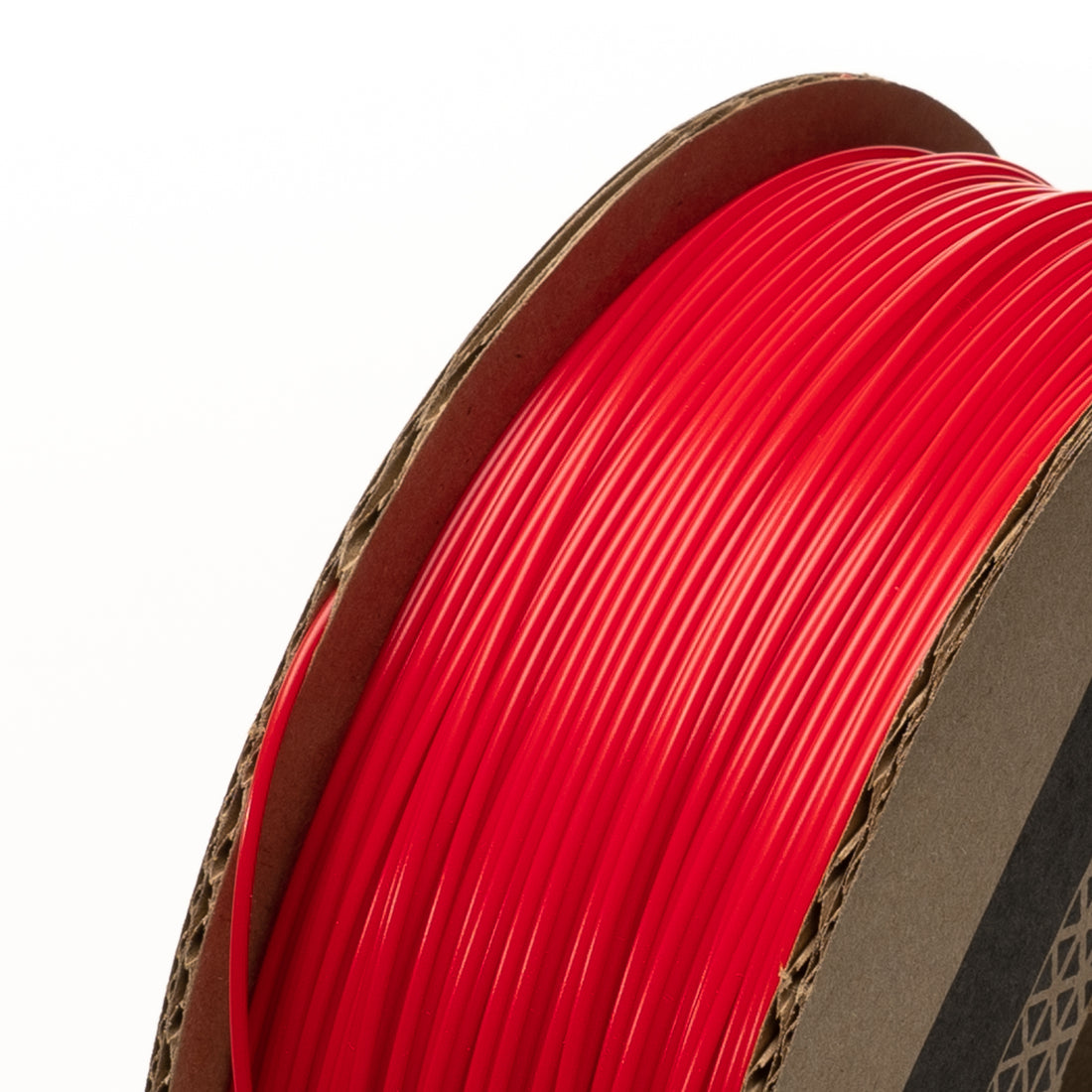 Opaque Red HTPLA | Opaque PLA Filament – Protoplant, makers of Protopasta