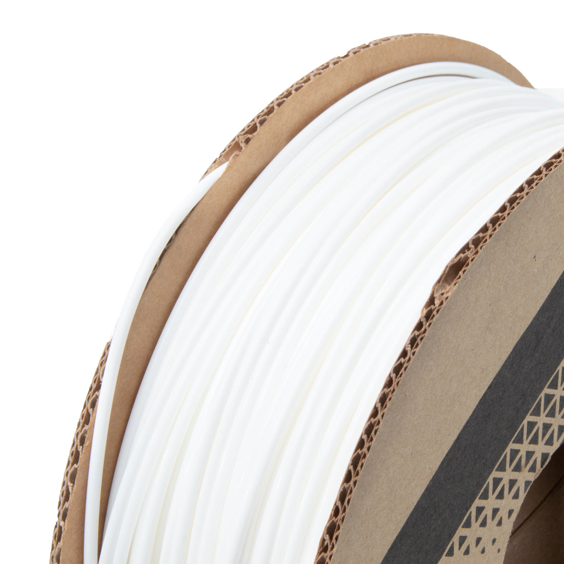 Opaque White HTPLA | Opaque PLA Filament – Protoplant, makers of Protopasta