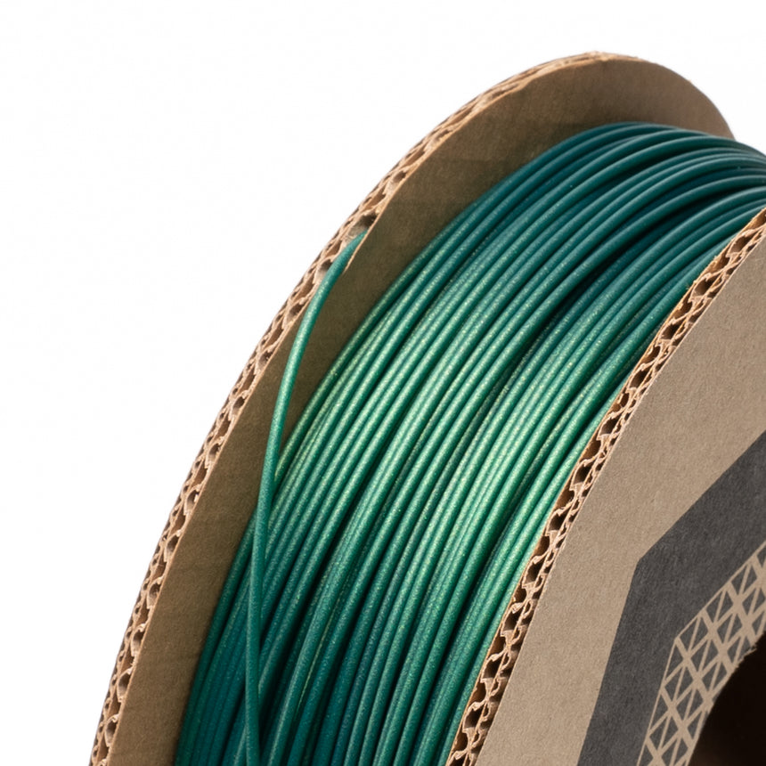 Cloverleaf Green HTPLA | Metallic Green PLA Filament – Protoplant ...