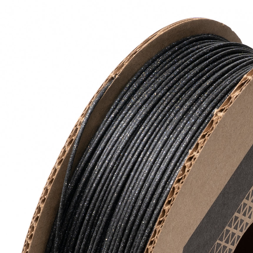 Empire Strikes Black HTPLA | Metallic Black PLA Filament – Protoplant ...