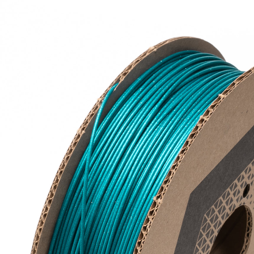 Mermaid's Tale HTPLA | Metallic Teal PLA Filament – Protoplant, makers ...