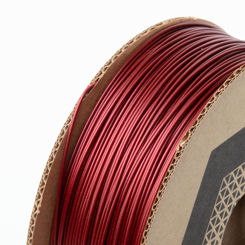 Protopasta Heartthrob Red HTPLA | Metallic Red PLA Filament ...
