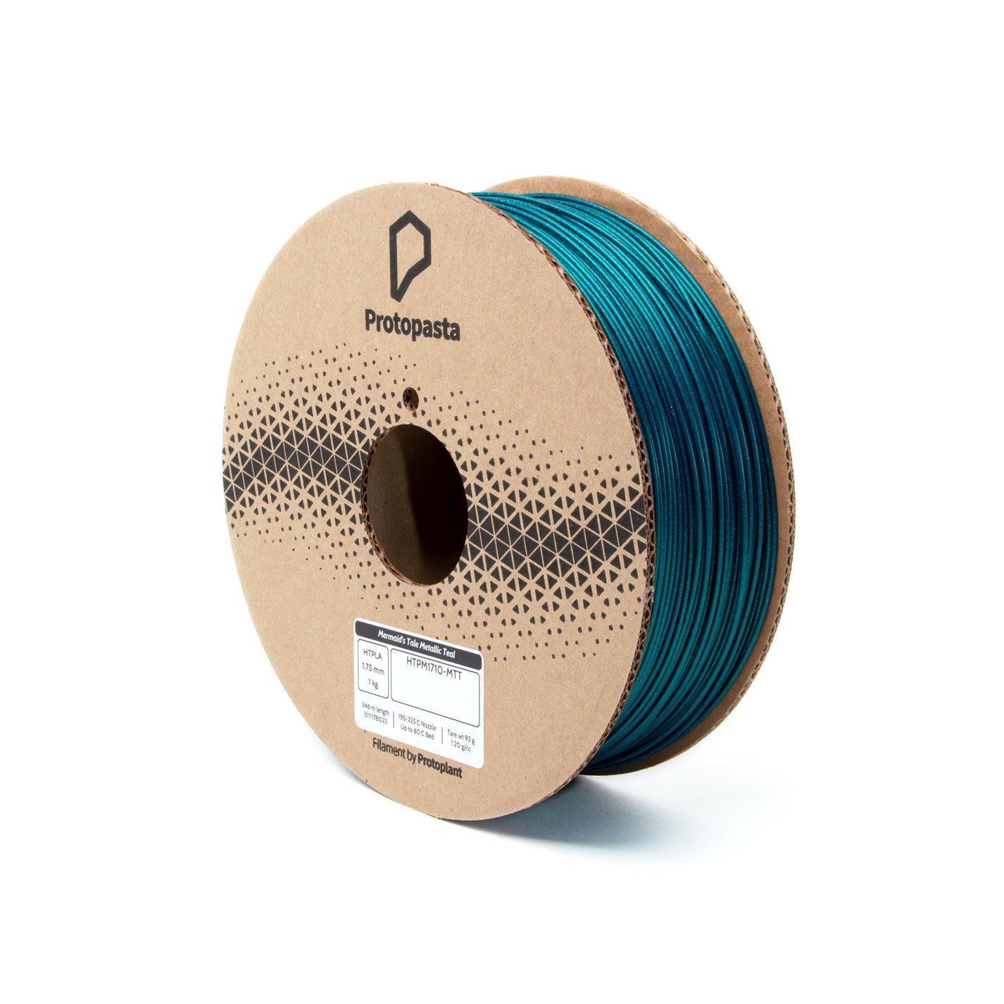 Mermaid's Tale Metallic Teal HTPLA – Buy Mermaid's Tale Metallic Teal ...