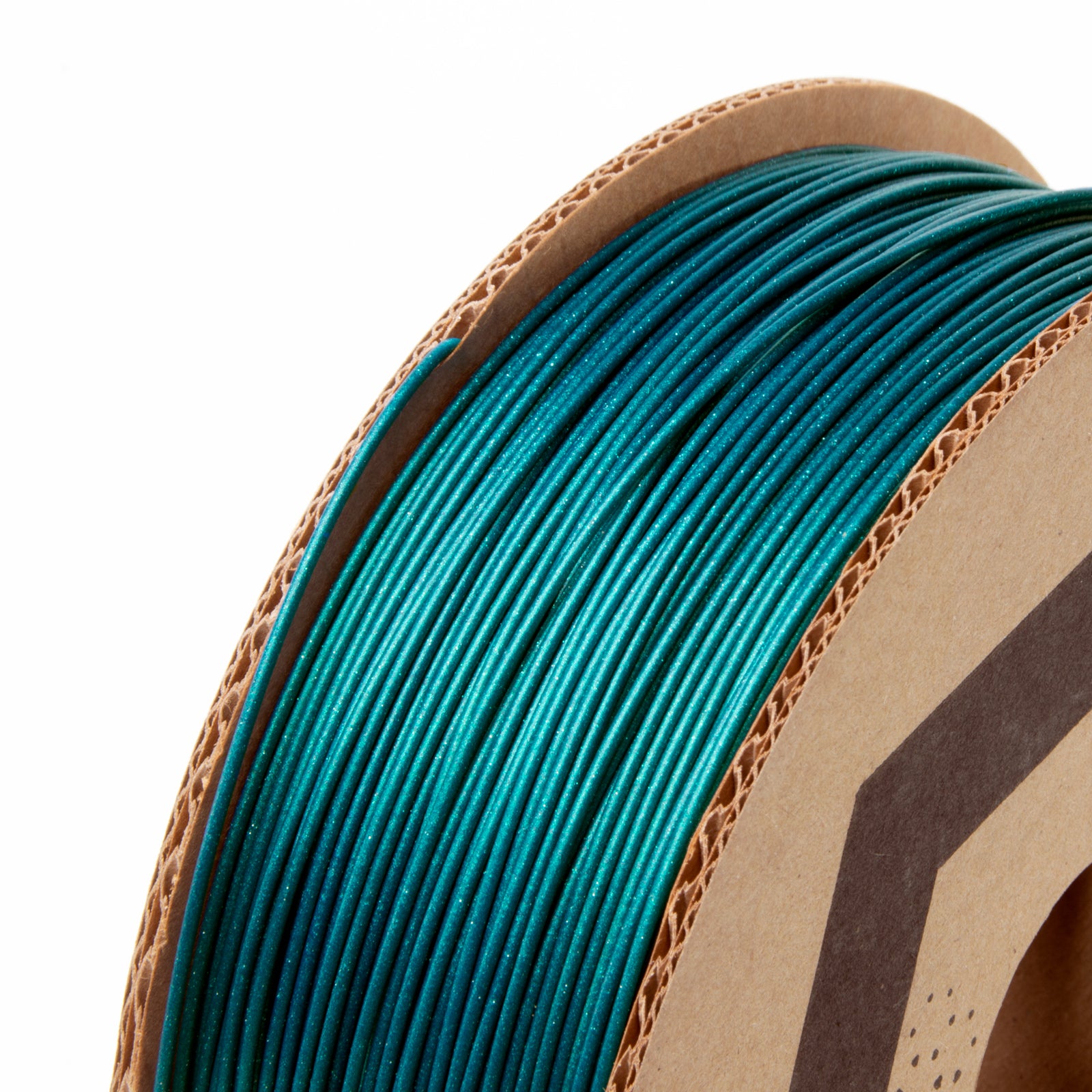 Mermaid's Tale HTPLA | Metallic Teal PLA Filament – Protoplant, makers ...