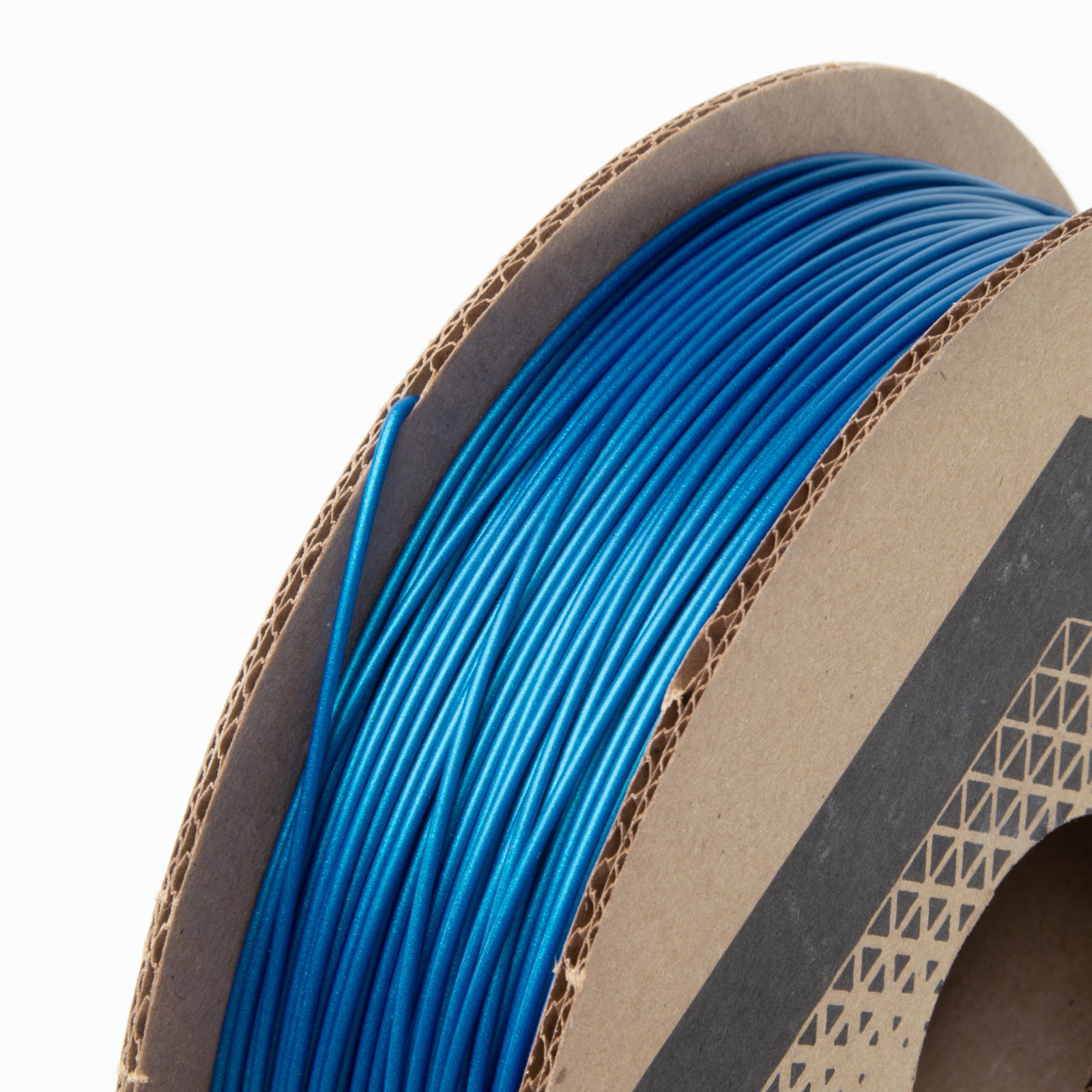 Joel's Highfive Blue PETG Filament | 3DPN Metallic Blue PETG Filament ...