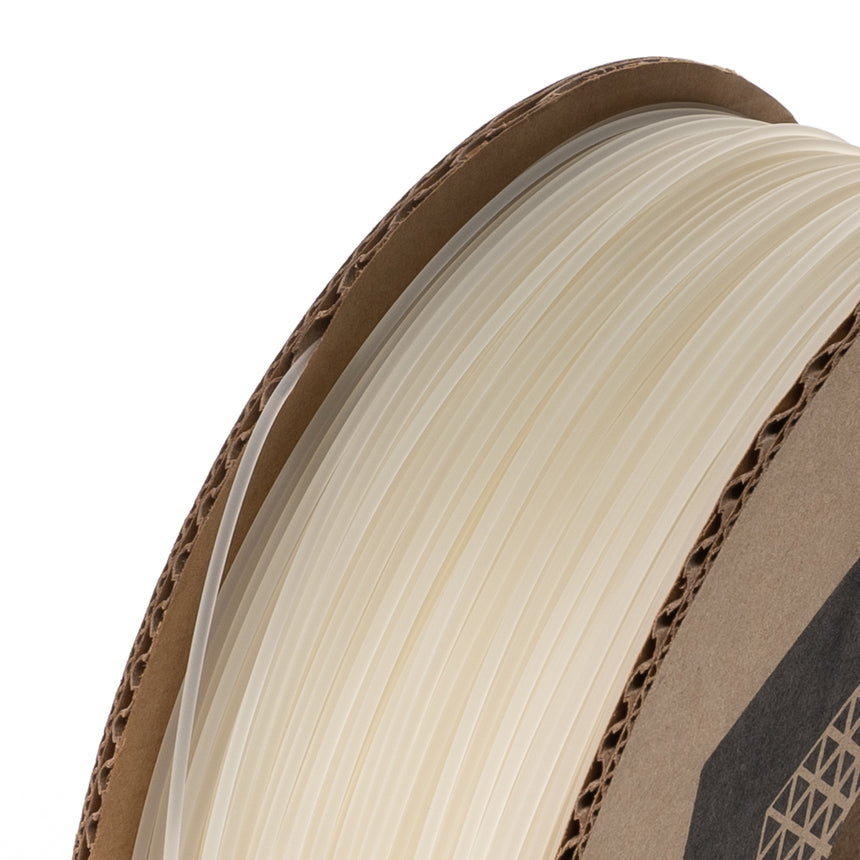 PLA plus anti-jam | Pro PLA Basic Clear PLA filament | Made in the USA ...