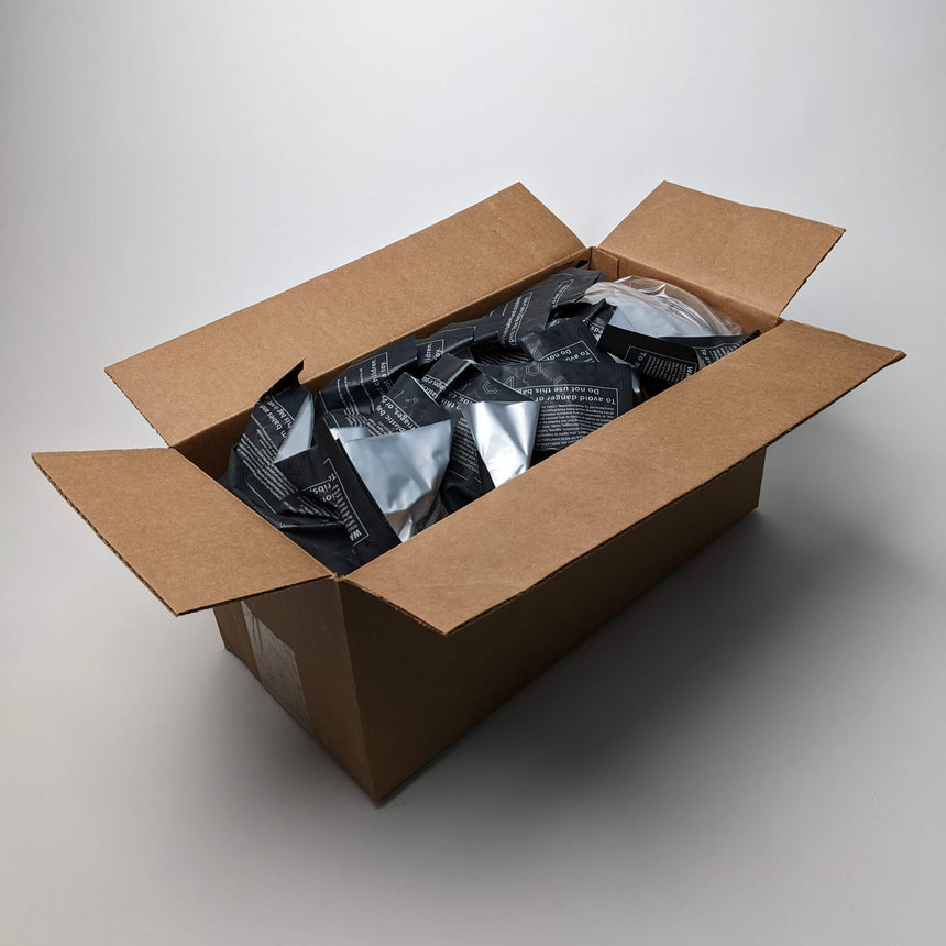 Black Recycled PLA – Protoplant, makers of Protopasta