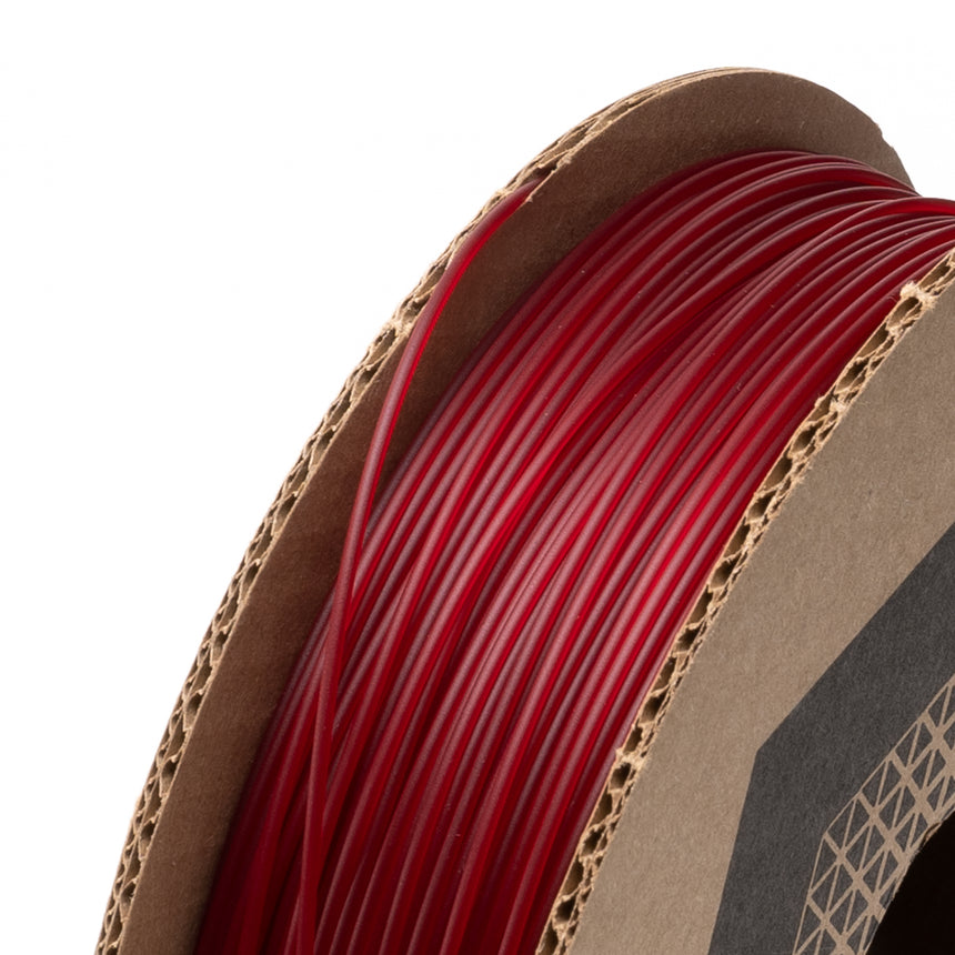 Blood of My Enemies HTPLA | Translucent Red PLA Filament – Protoplant ...