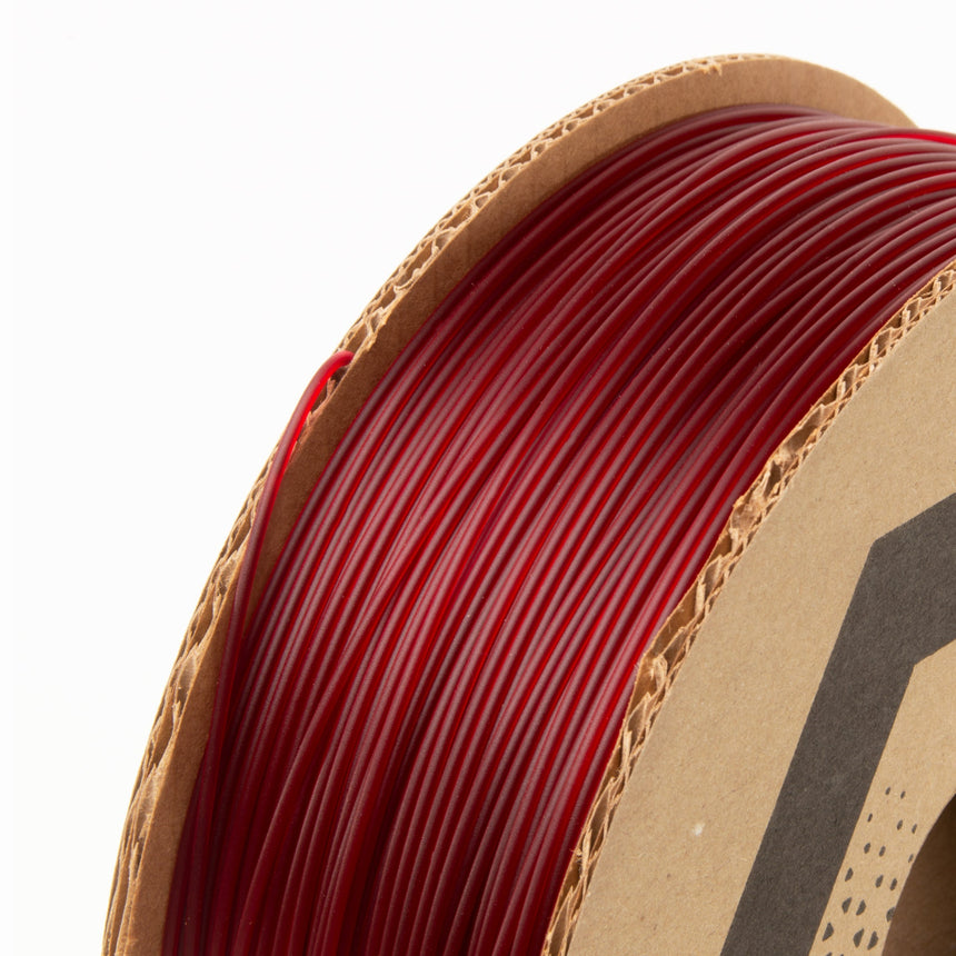 Blood of My Enemies PETG | Translucent Red PETGFilament – Protoplant ...