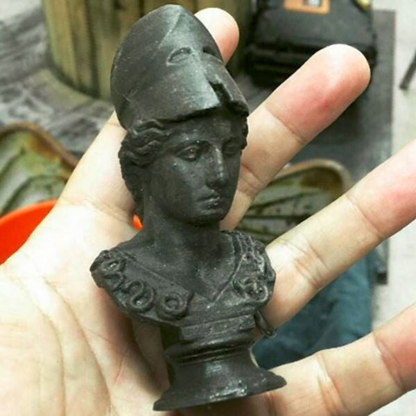 Magnetic Iron PLA | Metal-Filled PLA Filament – Protoplant, makers of ...