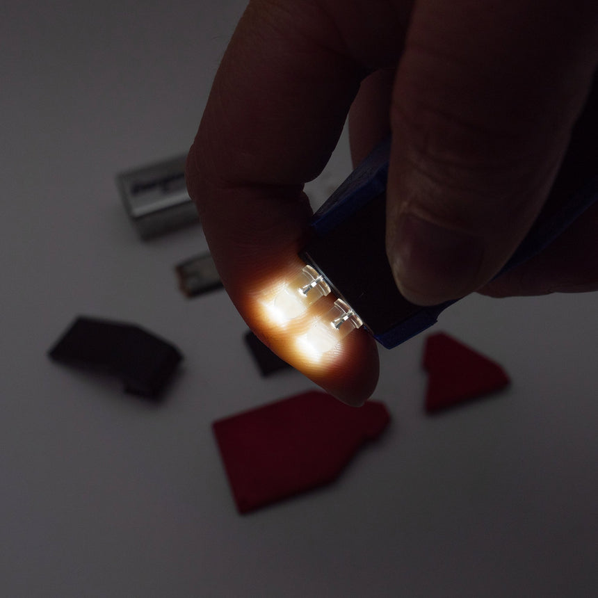 Electrically Conductive PLA | Conductive 3D Printer Filament ...