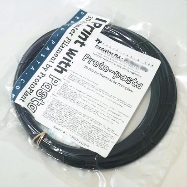 Electrically Conductive PLA | Conductive 3D Printer Filament ...