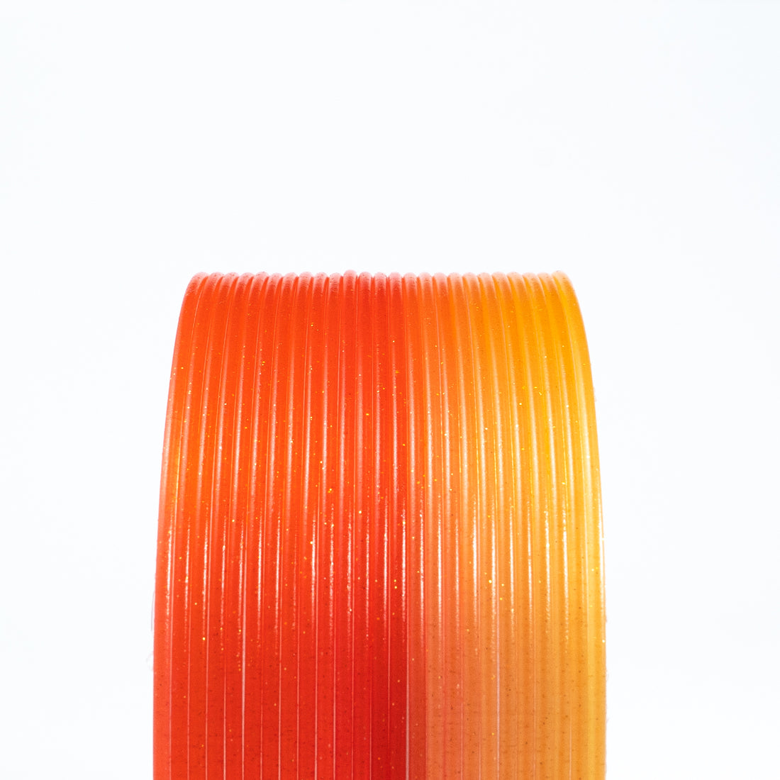 Citrus Sunrise Orange HTPLA | Color Transition PLA Filament ...