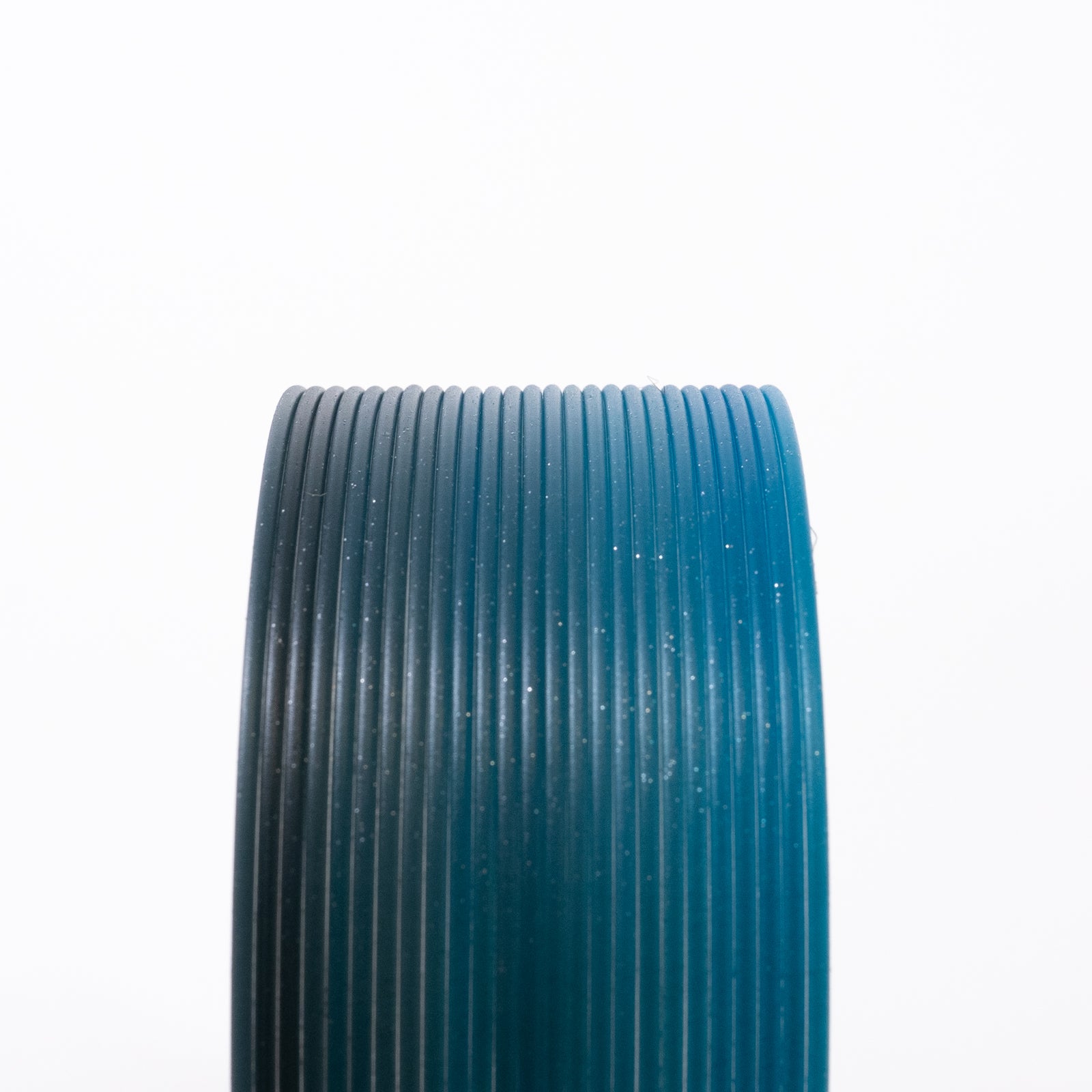 Midnight Multicolor HTPLA | Sparkly Gray Blue Glitter PLA Filament ...