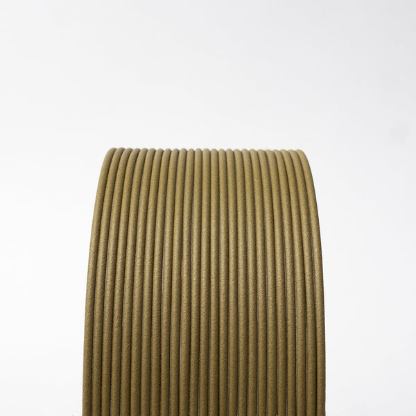 Brass HTPLA | Brass Metal-Filled PLA Filament – Protoplant, makers of ...