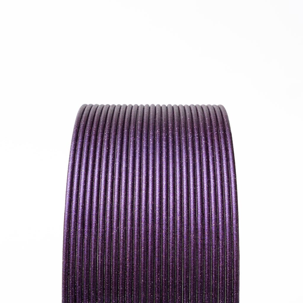 Galactic Empire HTPLA | Metallic Purple PLA Filament – Protoplant ...