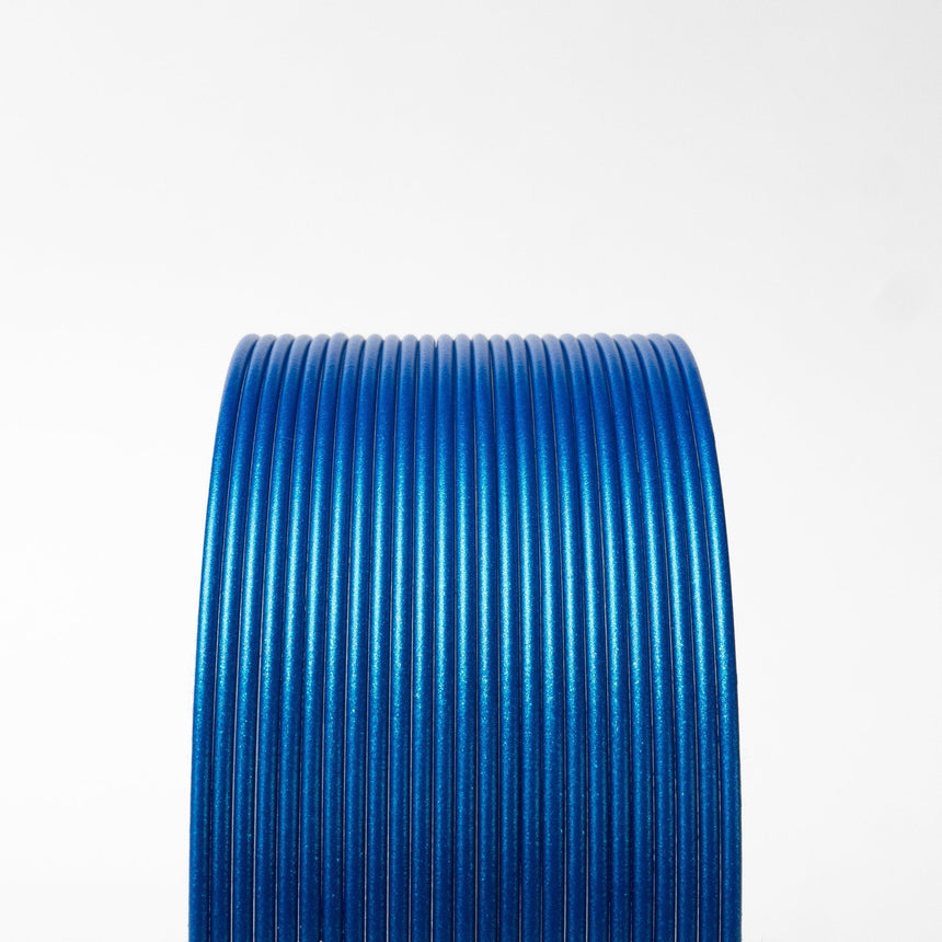Joel's Highfive Blue PETG Filament | 3DPN Metallic Blue PETG Filament ...