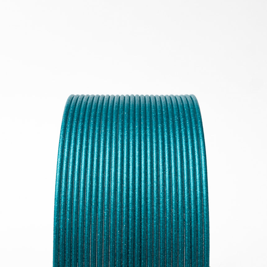 Mermaid's Tale HTPLA | Metallic Teal PLA Filament – Protoplant, makers ...