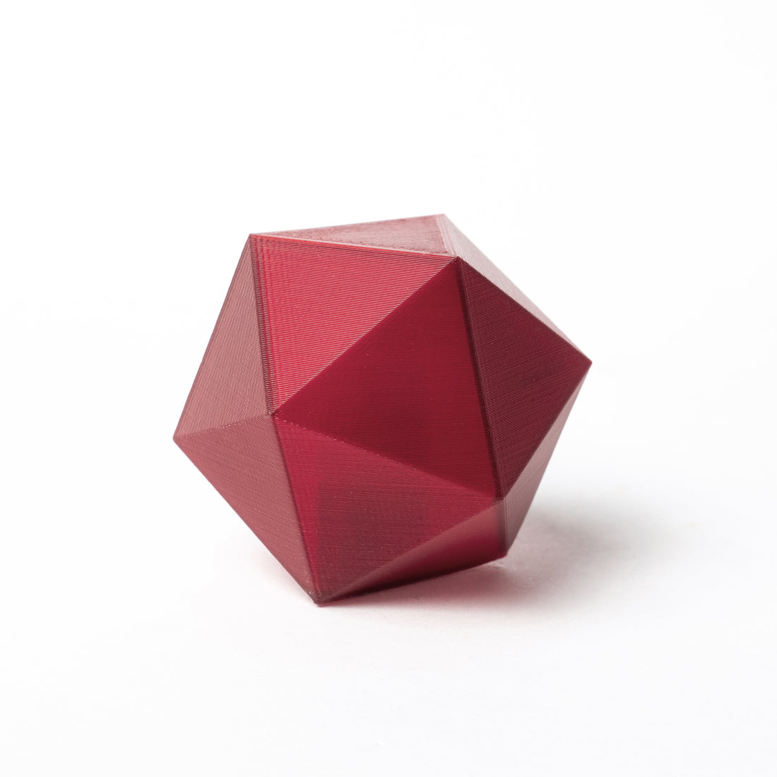 Blood of My Enemies HTPLA | Translucent Red PLA Filament – Protoplant ...